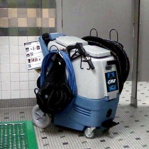 CR2 TOUCH-FREE Commercial Restroom Cleaner Machine: Transforming ...